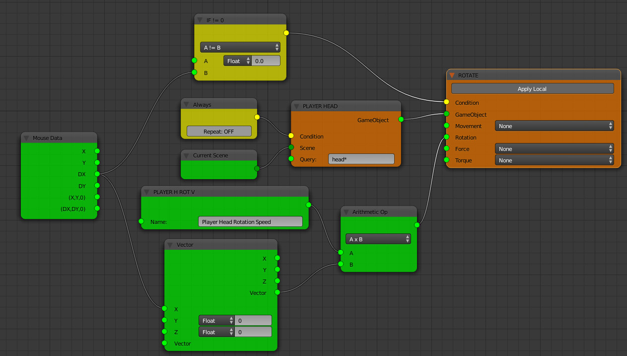 Dead Blender Plugin Bge Logic Nodes Alpha Works In Progress And